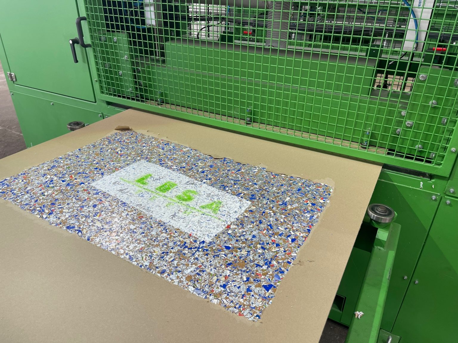 Successful installation of EKO-line in Australia | LISA TECH